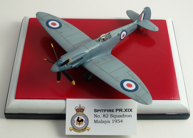 All Supermarine Spitfires - 72nd Aircraft