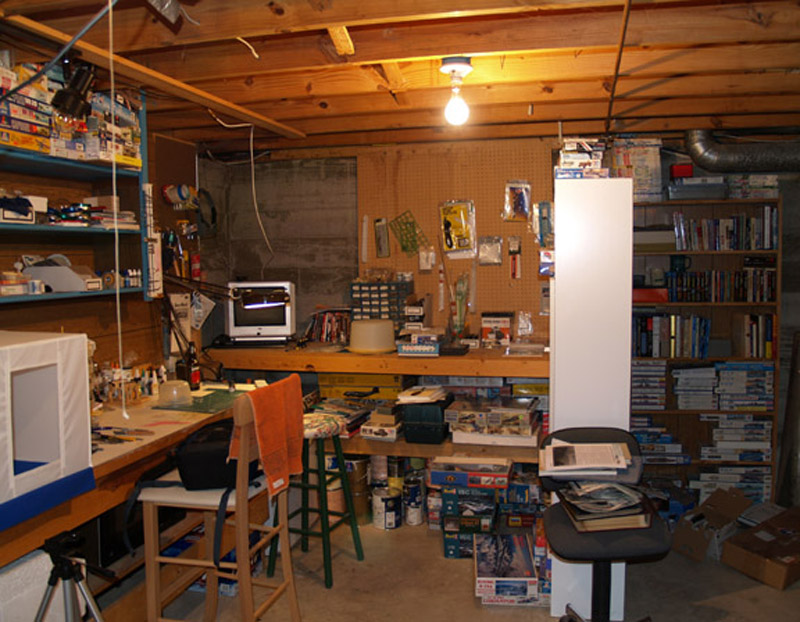 Hobby Room - Tools, Tips & Techniques - IPMS/USA Forums